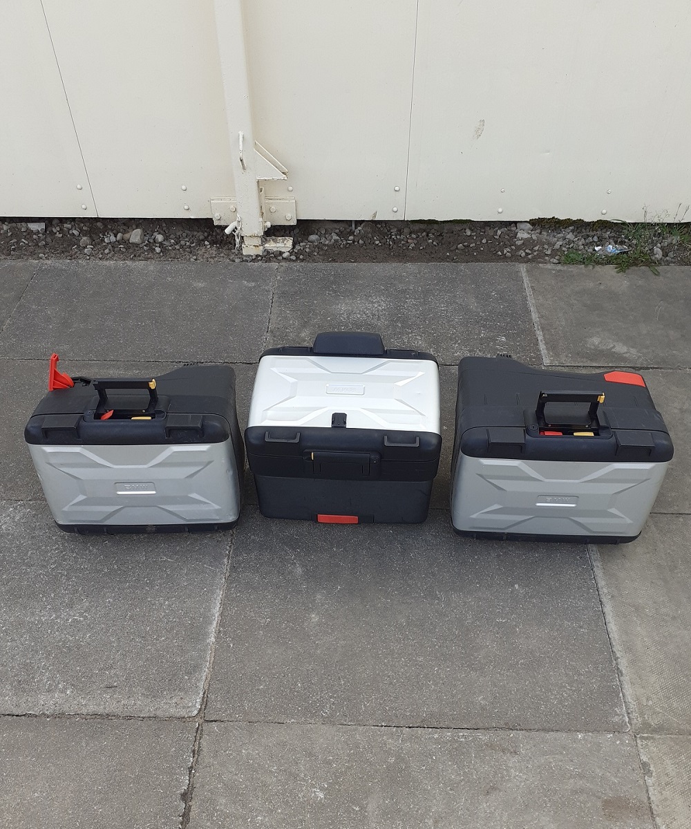 BMW R1250GS / R1300GS - Highland Motorcycle Hire